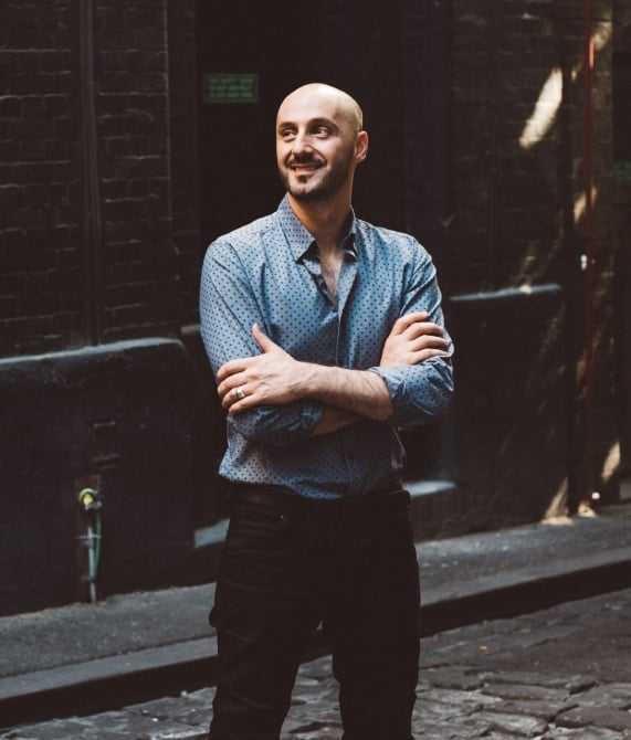 Talking with Fady Hachem - interior design and branding innovator