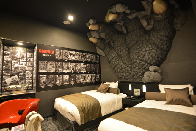 10 awesome themed hotels around the world