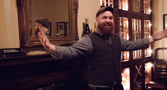 Interview: passionate restaurateurs with Eric Cacciatore