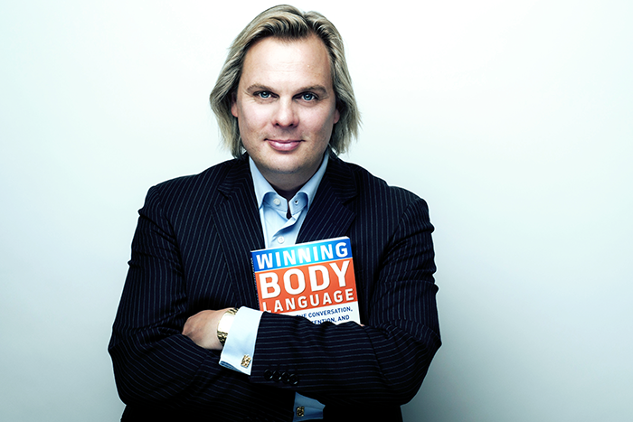 Using body language in hospitality – staff tips with Mark Bowden