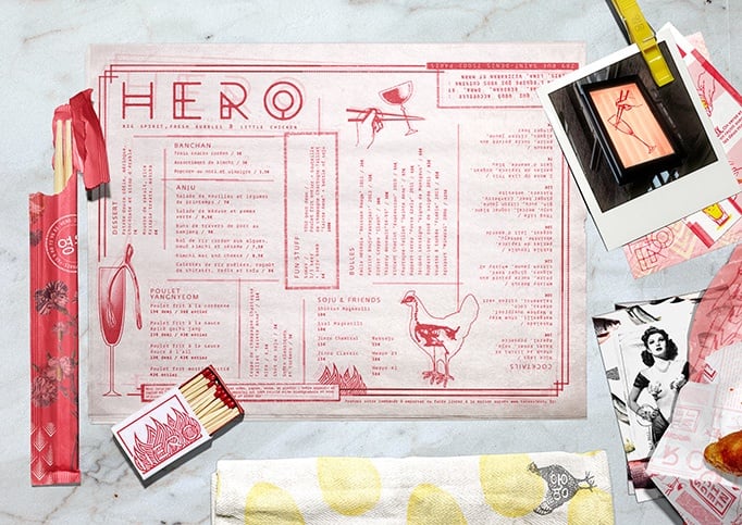 11 of the best menu designs from around the world