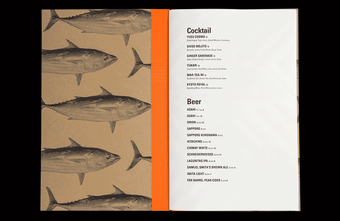 11 of the best menu designs from around the world