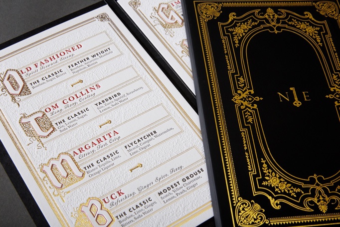 11 of the best menu designs from around the world