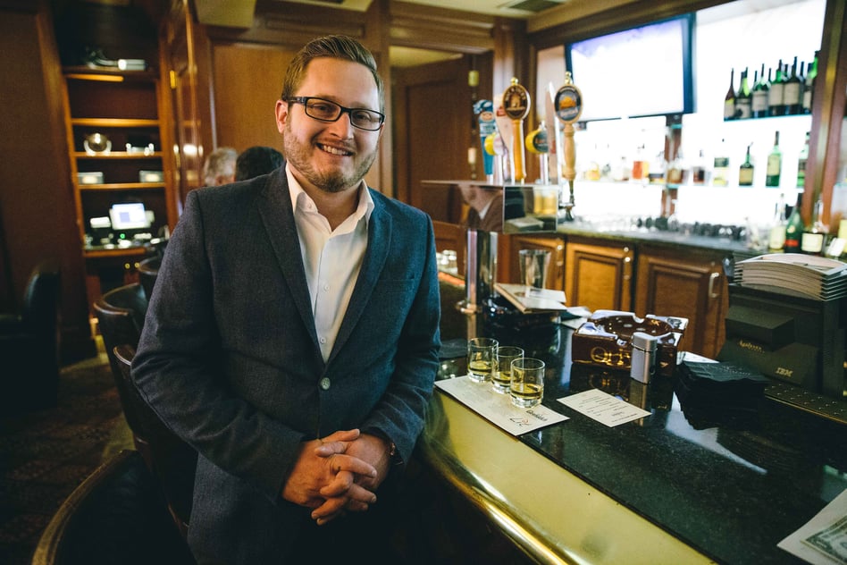 Talking all things booze, with Dustin Haarstad