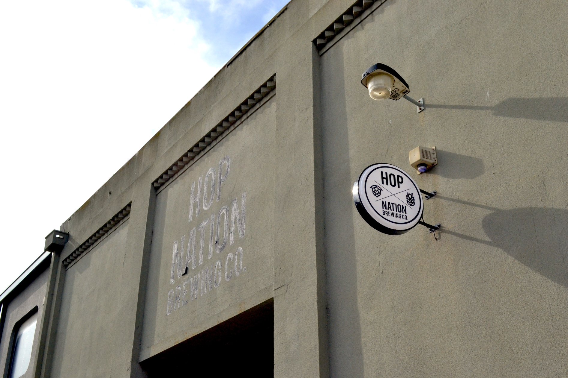 In hops we trust – behind the scenes at Hop Nation Brewing Co.