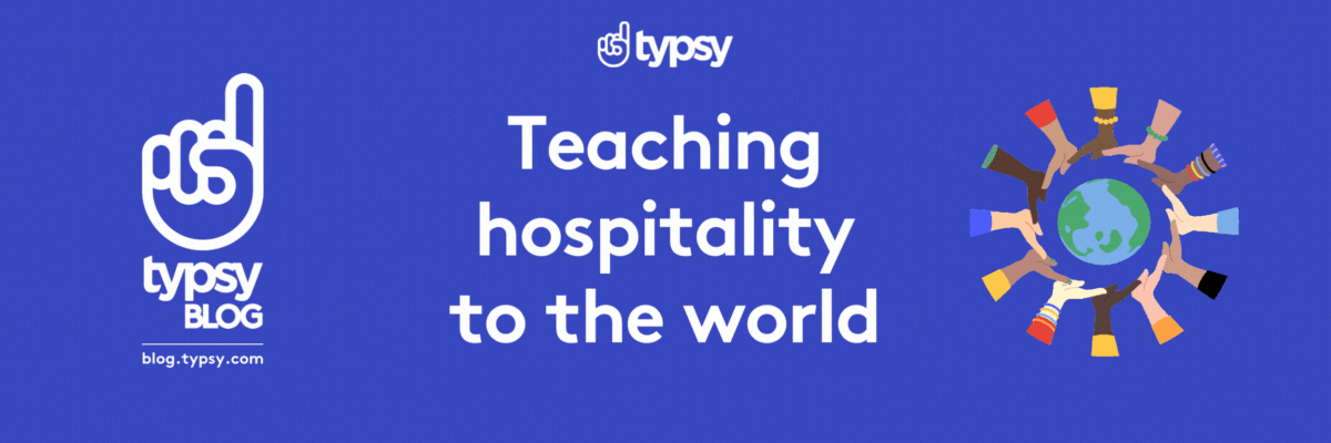 The Typsy Blog