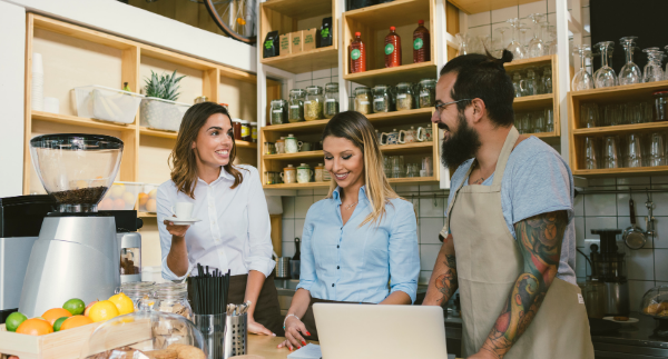 6 hospitality tips to boost employee happiness
