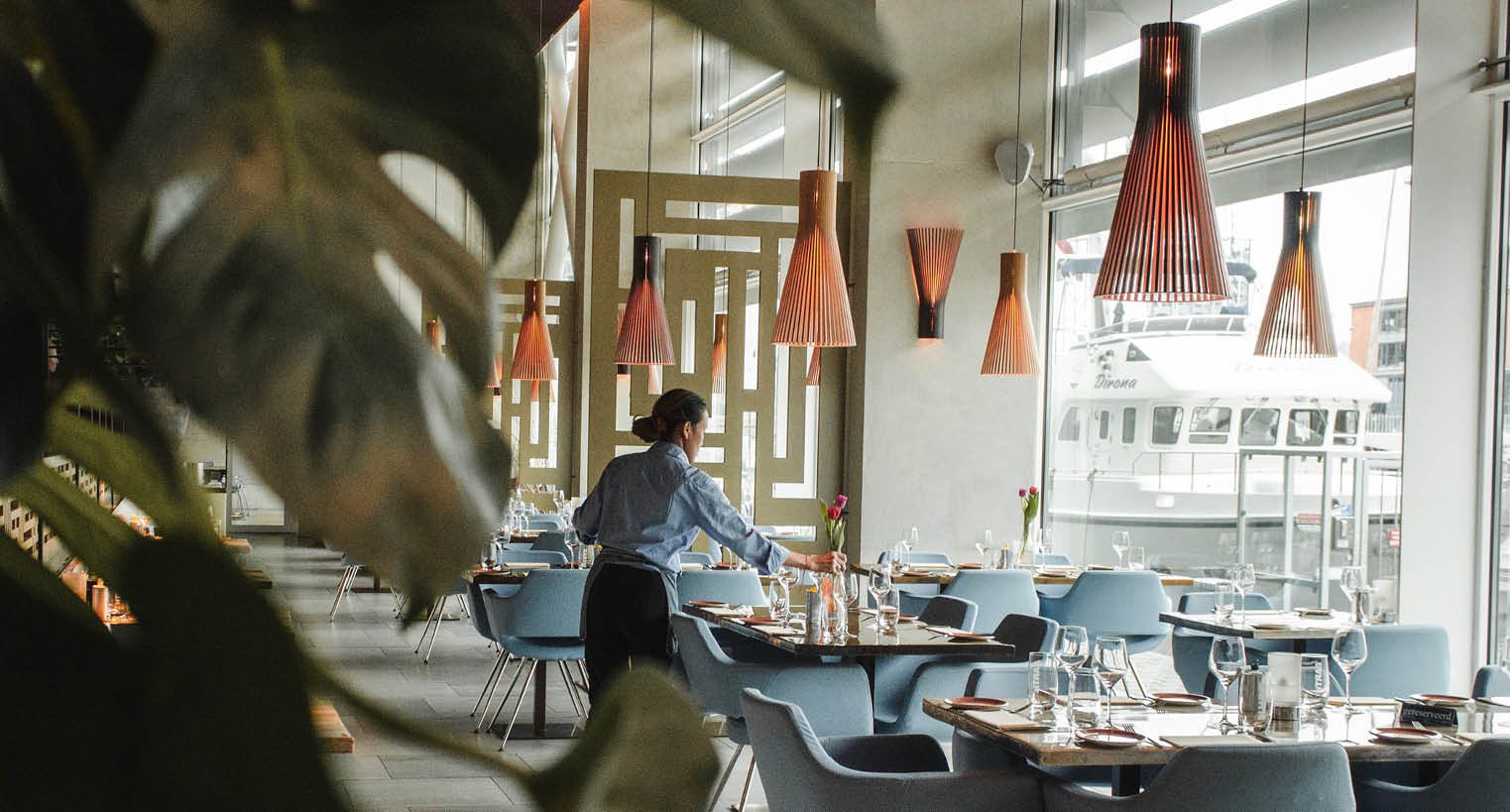 5 restaurant amenities which will make your guests come back