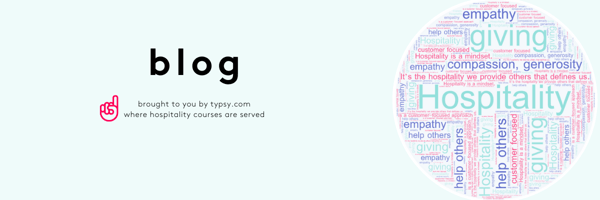 Typsy receives Institute of Hospitality endorsement