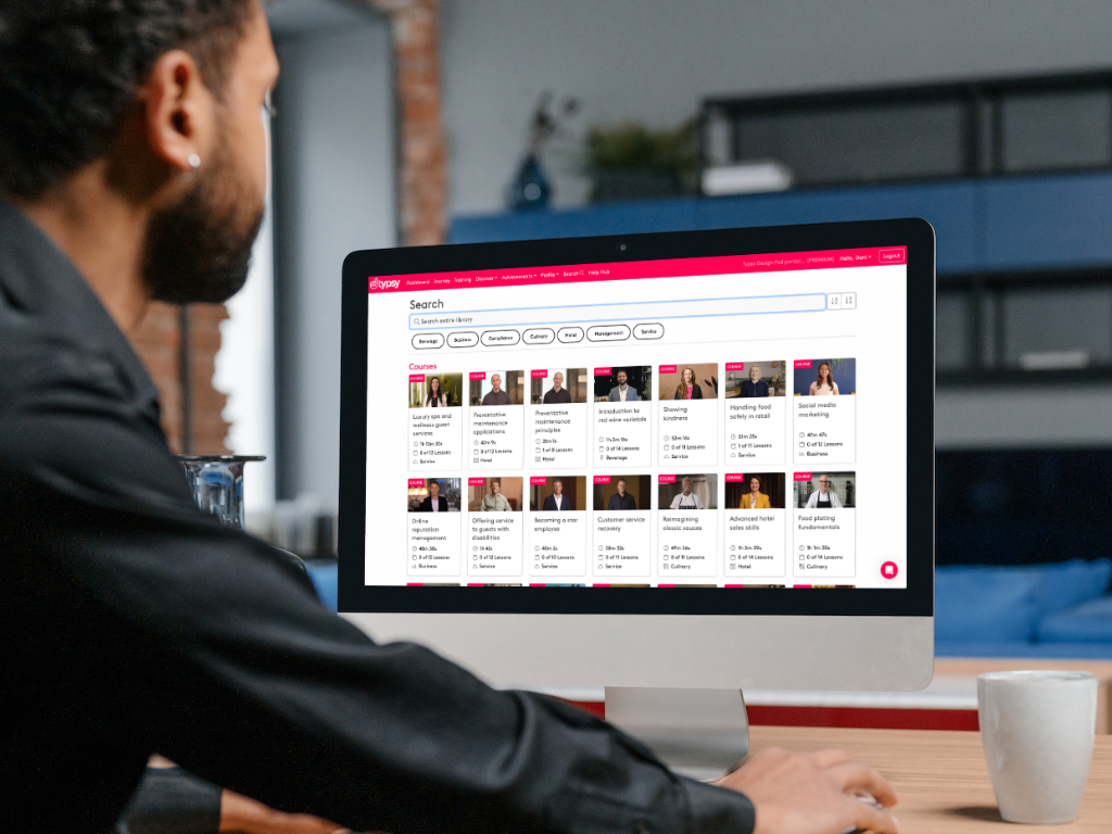 Transforming Hospitality Training: Typsy’s Evidence-Based Approach to ...