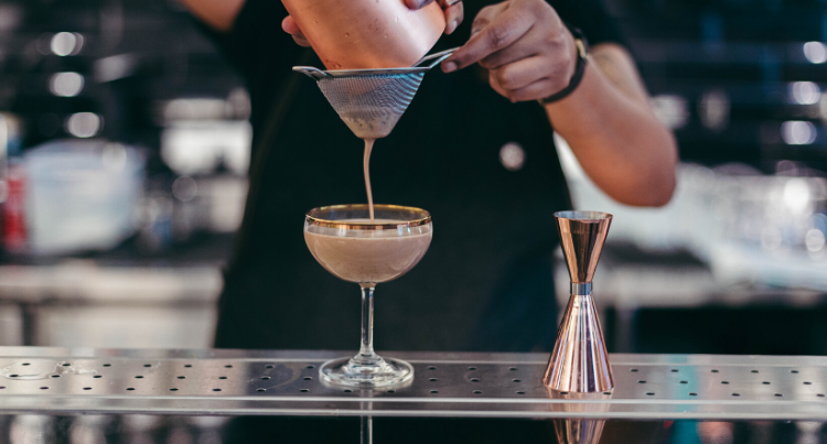 Bartending 101: Basics of the bar